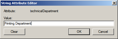 How to Add Additional Columns in Active Directory