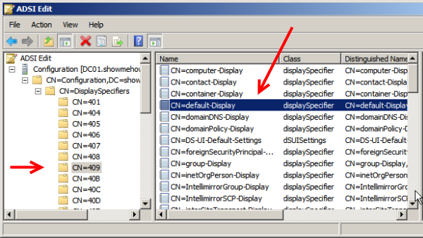 How to Add Additional Columns in Active Directory
