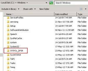 Step-by-step FRS to DFSR for Windows 2008 R2 - ShowMeHowToDoIT.com