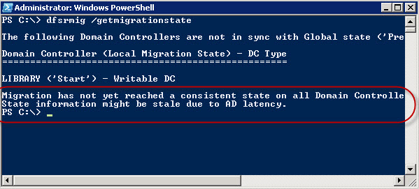 Step-by-step FRS to DFSR for Windows 2008 R2 - ShowMeHowToDoIT.com