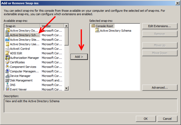 How To Create Custom Active Directory Attributes