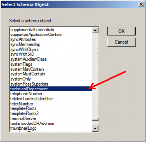 How to Create Custom Active Directory Attributes