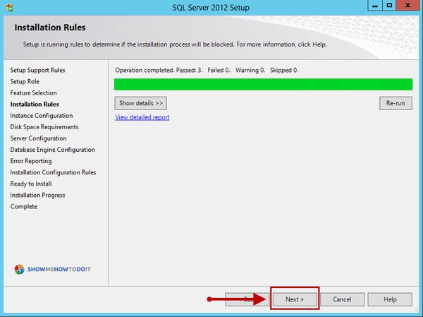 SQL 2012 Step-by-Step Installation Guide Part 1