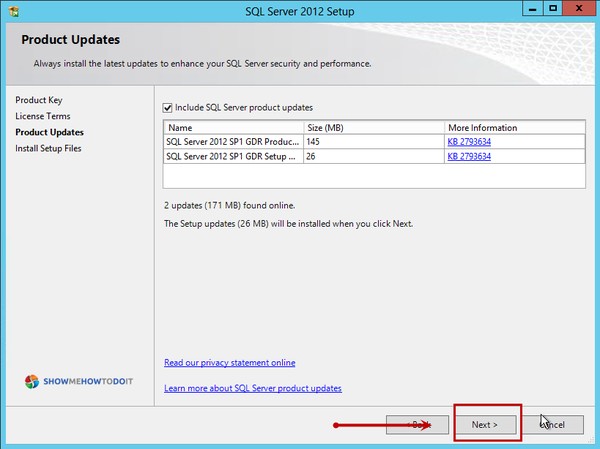 SQL 2012 Step-by-Step Installation Guide Part 1