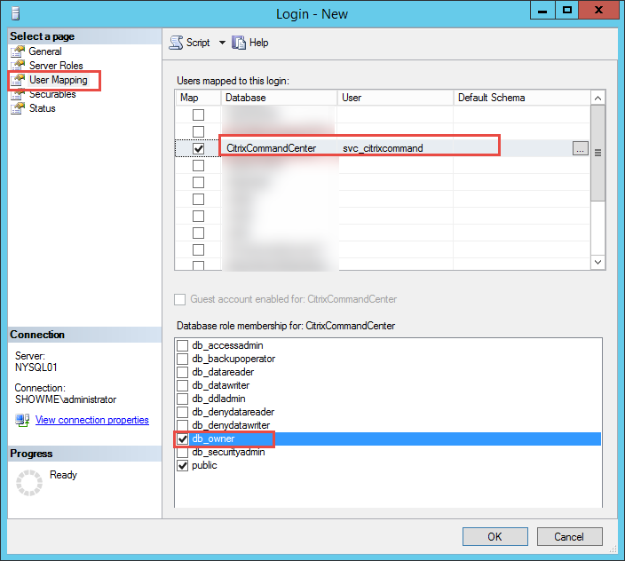 Citrix Command Center - Prerequisites