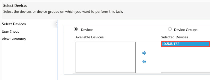Citrix Command Center - NetScaler Syslog