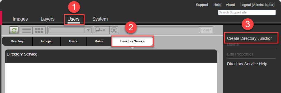Unidesk Active Directory Integration